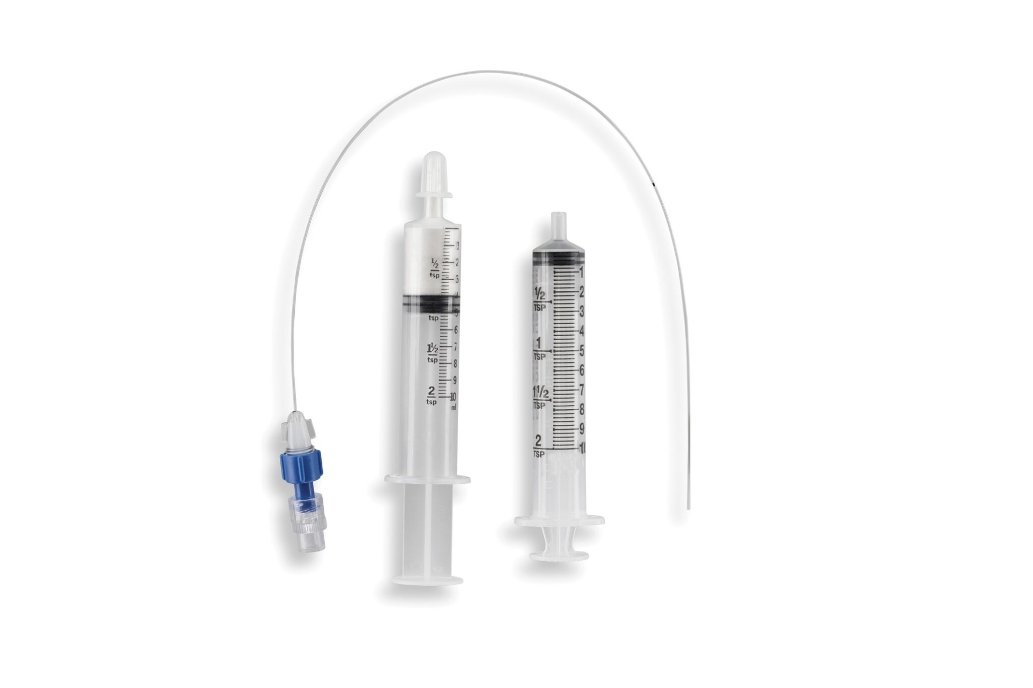 Enteral Feeding Tube Declogging System - TubeFed